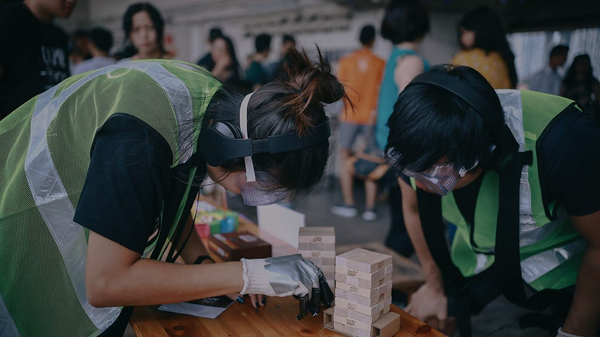 Ageing Simulations | Experiential Programmes | WeHiro | Singapore