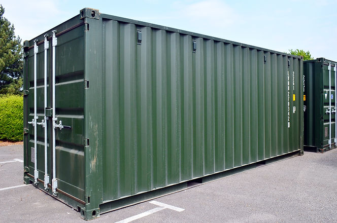 New Shipping Containers for Sale | Container Sales Centre