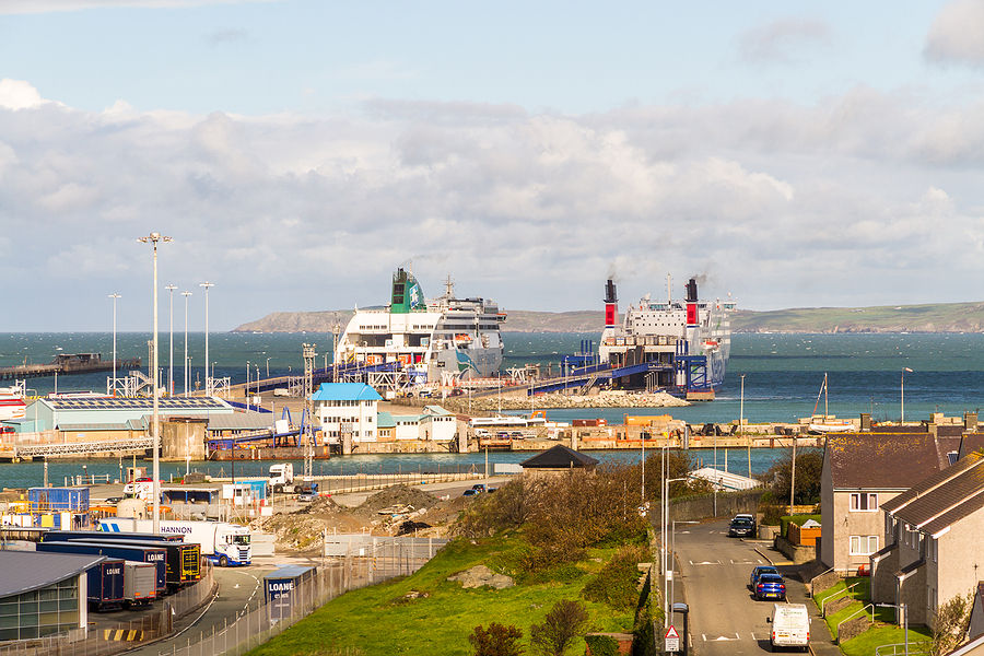 World’s Smallest Duty-Free Shop Now Open In Holyhead