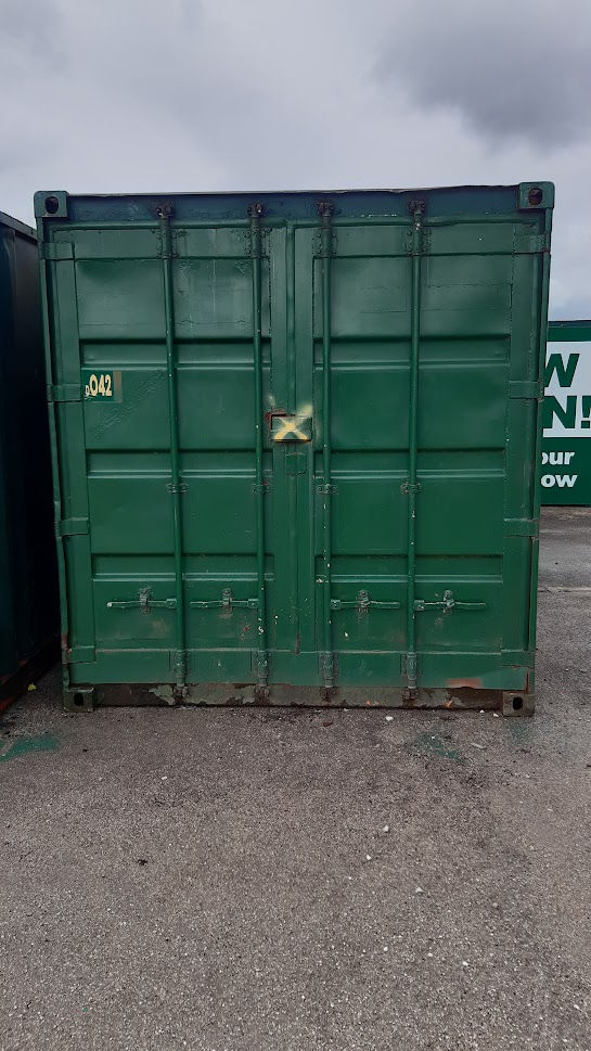 Used Shipping Containers for Sale | Container Sales Centre