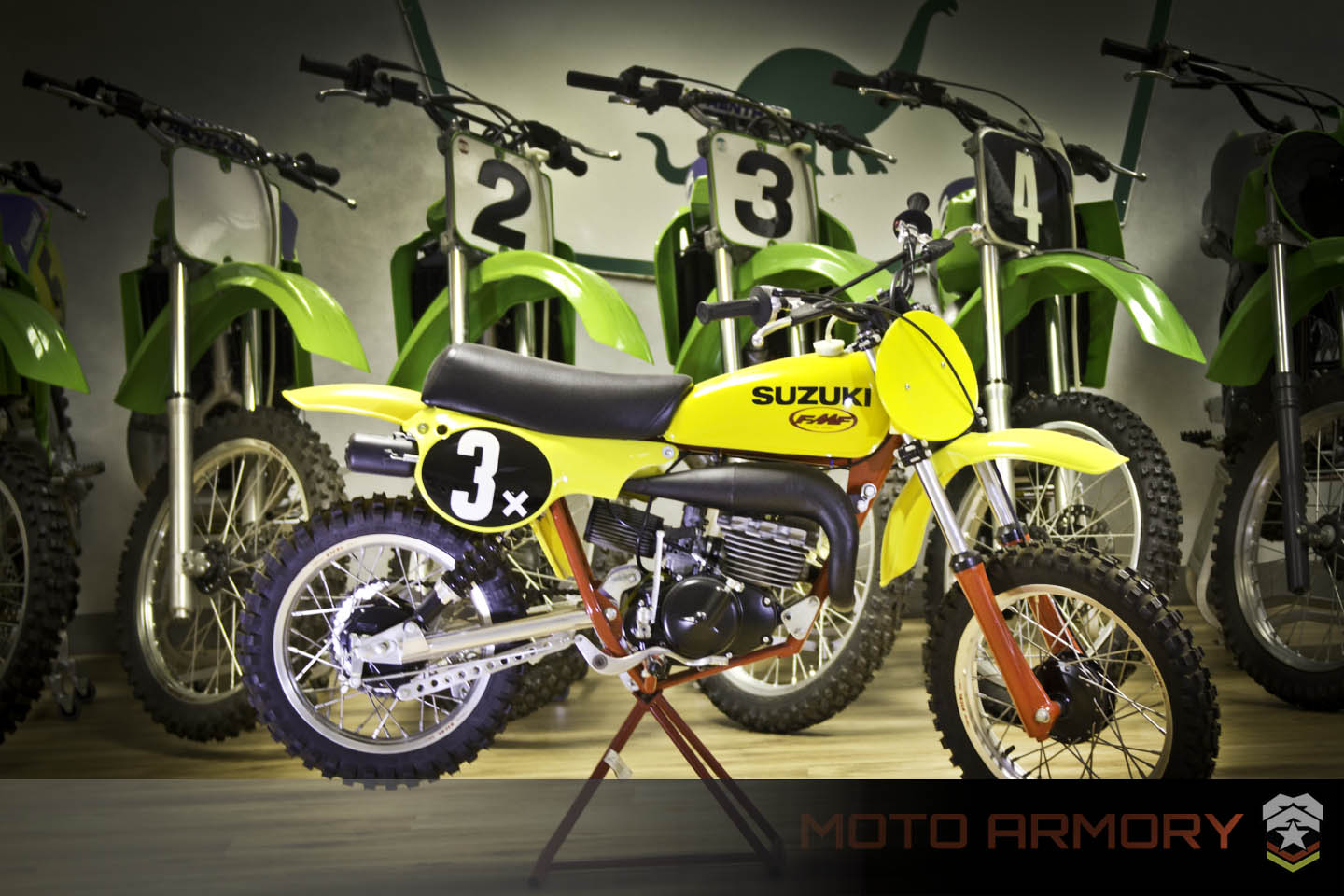 Wardy '77 RM125 - Moto-Related - Motocross Forums / Message Boards ...