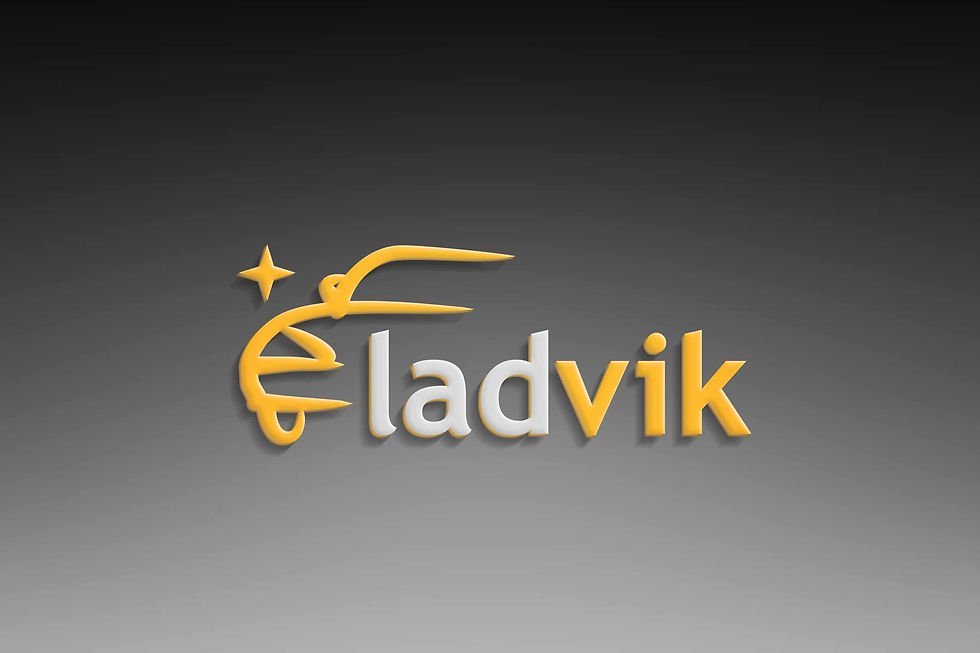 LOGO A FIREMNÍ DESIGN - Ladvik | grafika