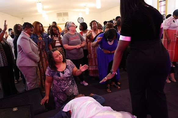 The Woman Leader | Greater Chayah