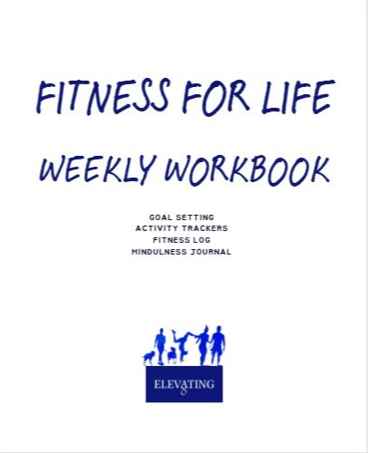Fitness For Life Workbook | Elevating 8