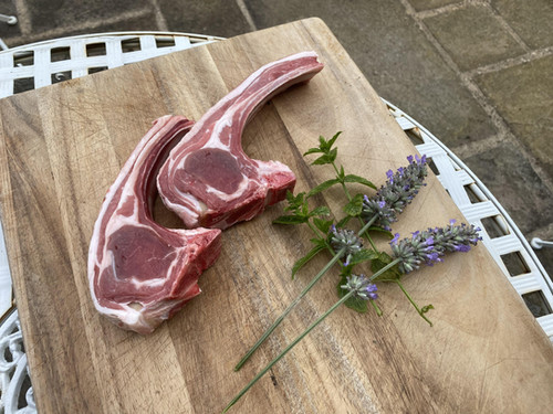 Lamb Rib Chops / Cutlets | North Aston Farms