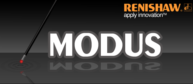 Renishaw Modus | 1source
