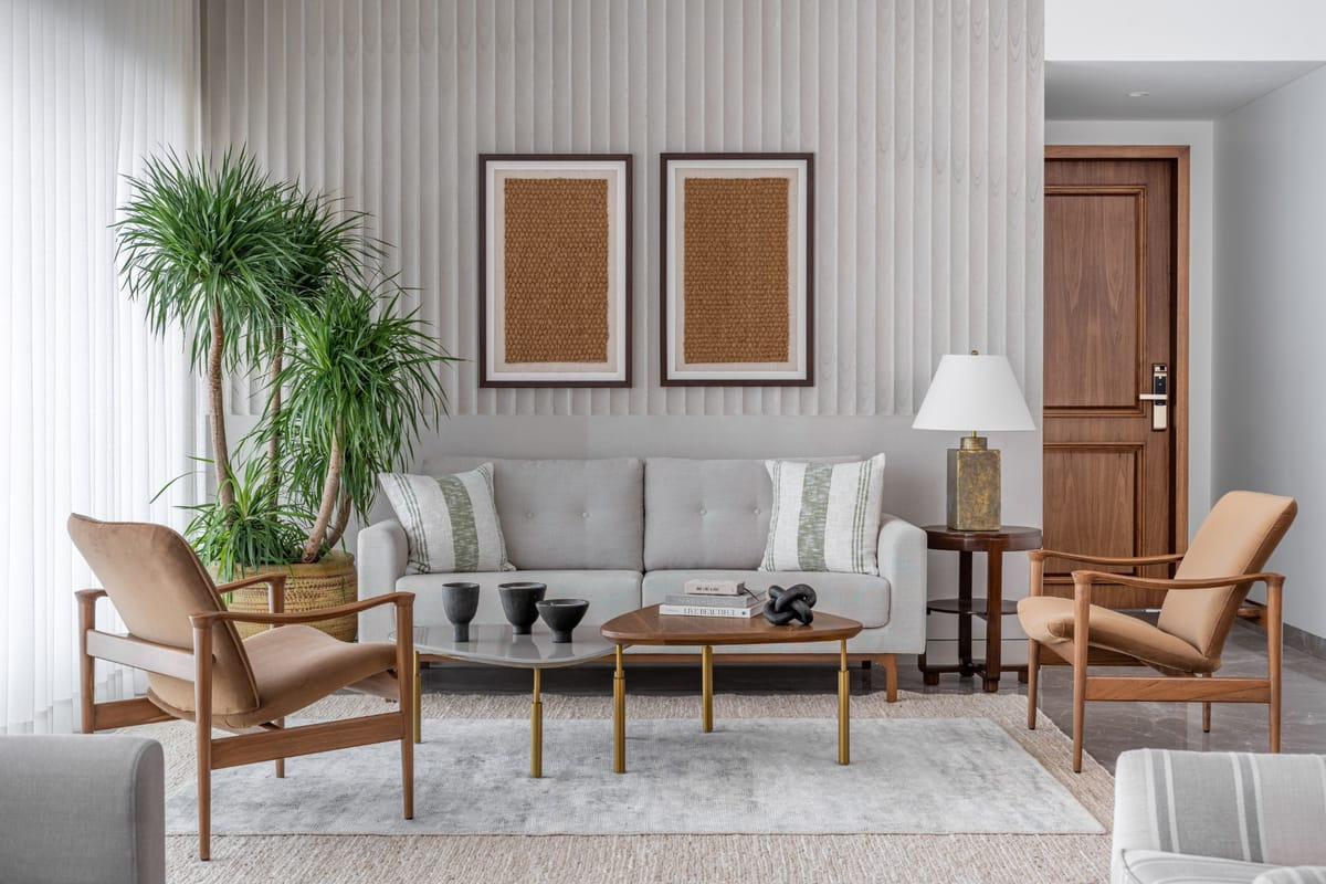 Amit's Residence | Decofice