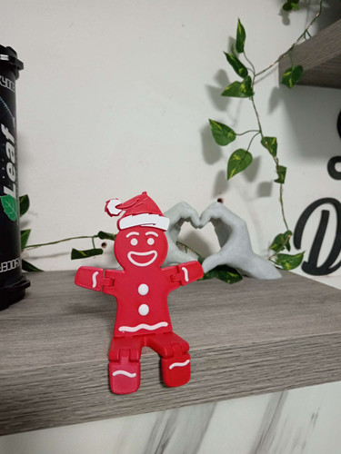 Ginger Flex | Mind Creation 3D