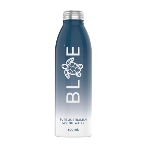 Blue Spring Water 600mL | Blue Spring Water