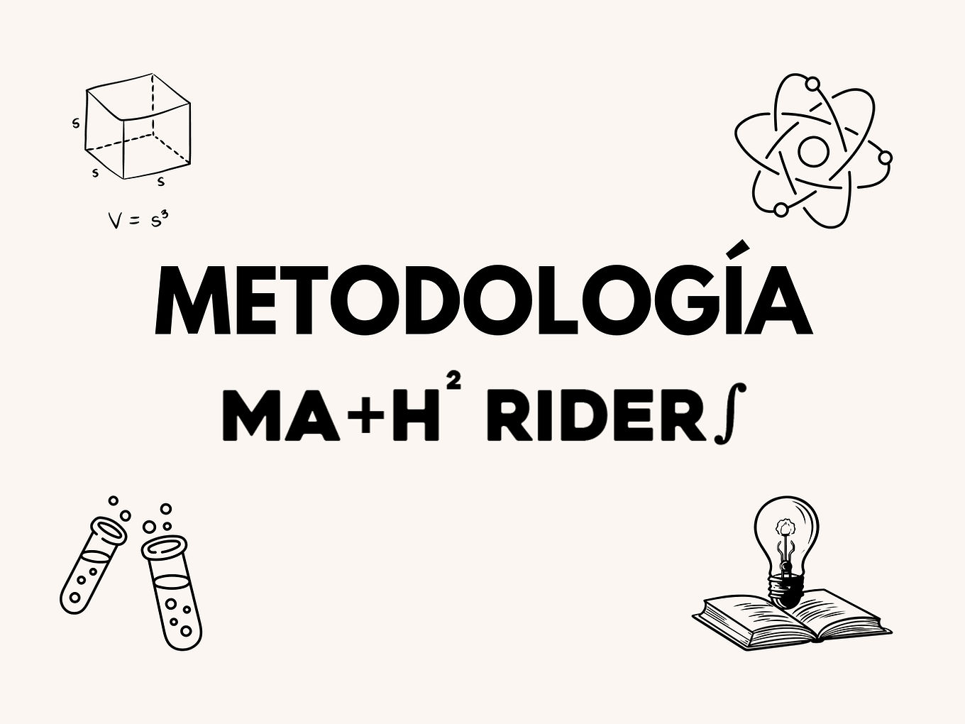 Inicio | Math Riders Cursos