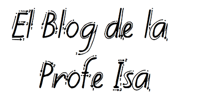 Fuentes escolares | La Profe Isa