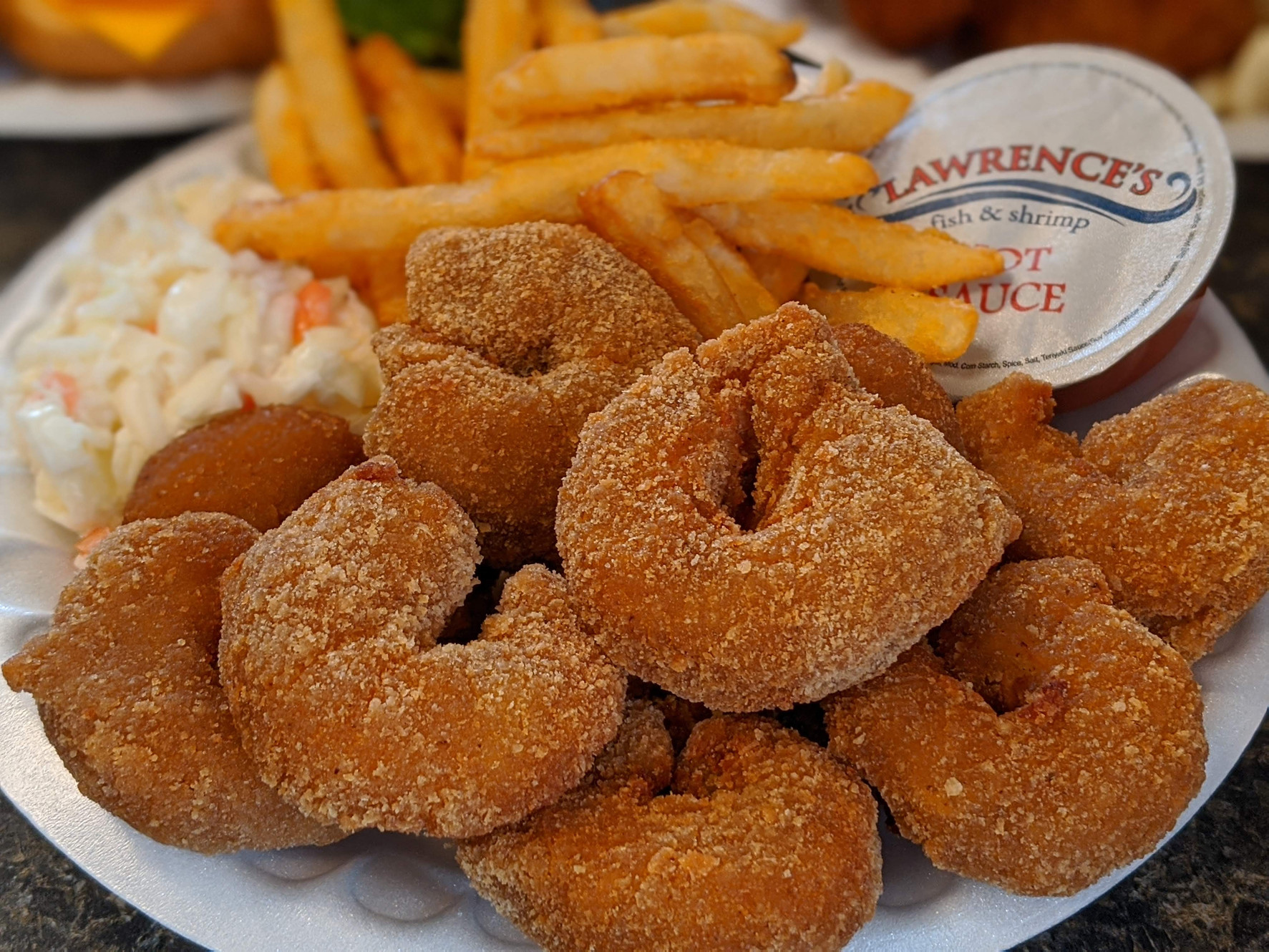 ABOUT US | Lawrence's Shrimp