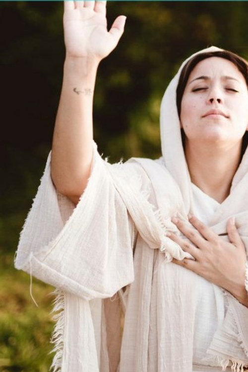 Mary’s Response Can Be Our Response!