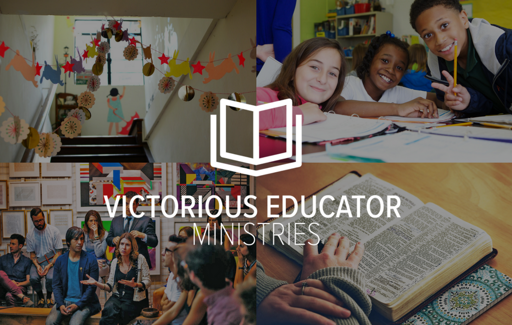 CONNECT | victoriouseducator