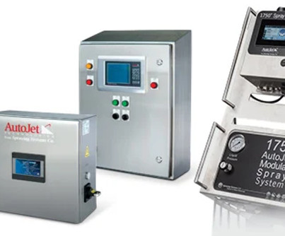 AUTOMATED SPRAY SYSTEMS | PAWIN ENGINEERING