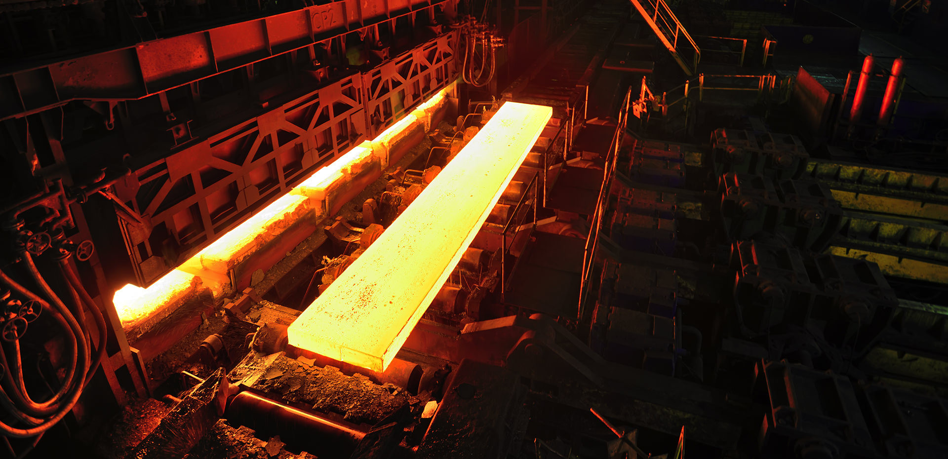 Hot Rolling | PAWIN ENGINEERING