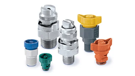 QUICK-CONNECT NOZZLES | PAWIN ENGINEERING