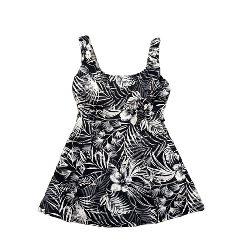 Ola de Mare - Tunic Swim Dress One Piece - Rome 62023759 | The Beach ...