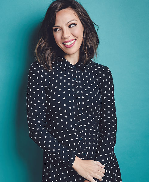Iris Díaz actriz