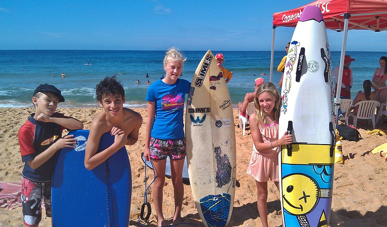 1st Avoca Beach Scouts