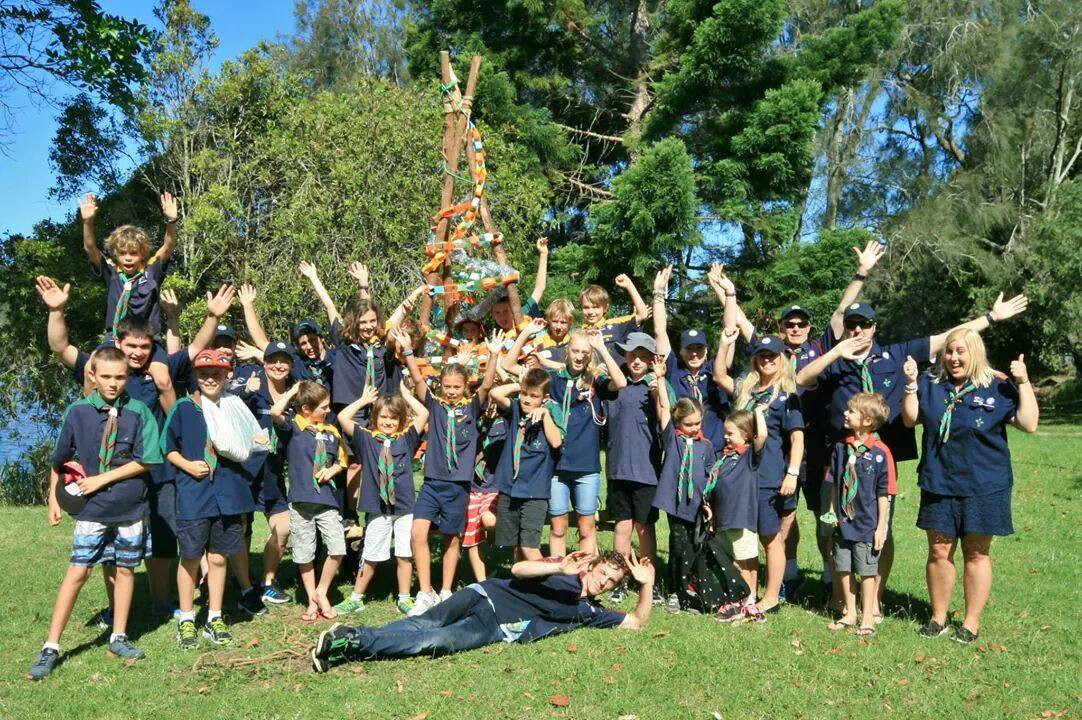 1st Avoca Beach Scout Group