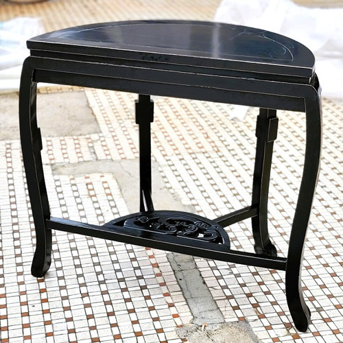 Half Moon Dragon Console Pedestal | Sum Ngai Brass Factory