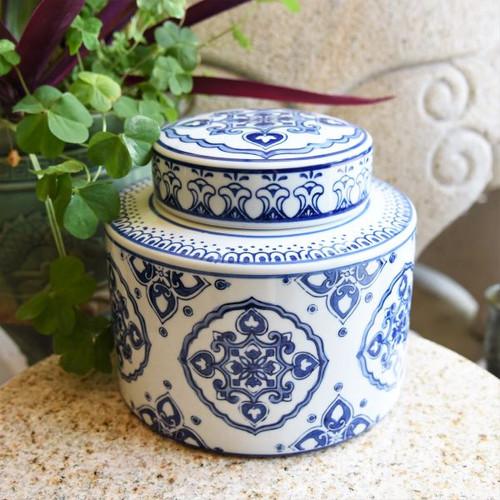 Spanish Flower Containers | Sum Ngai Brass Factory