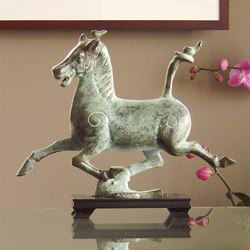 Han Flying Horse | Sum Ngai Brass Factory