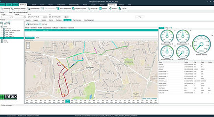 StreamLog | Influx Technology | UK