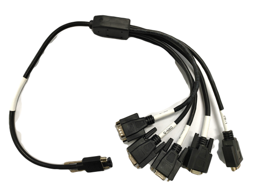 Rebel FlexRay/CAN Breakout Cable - INF4202 | Influx Technology