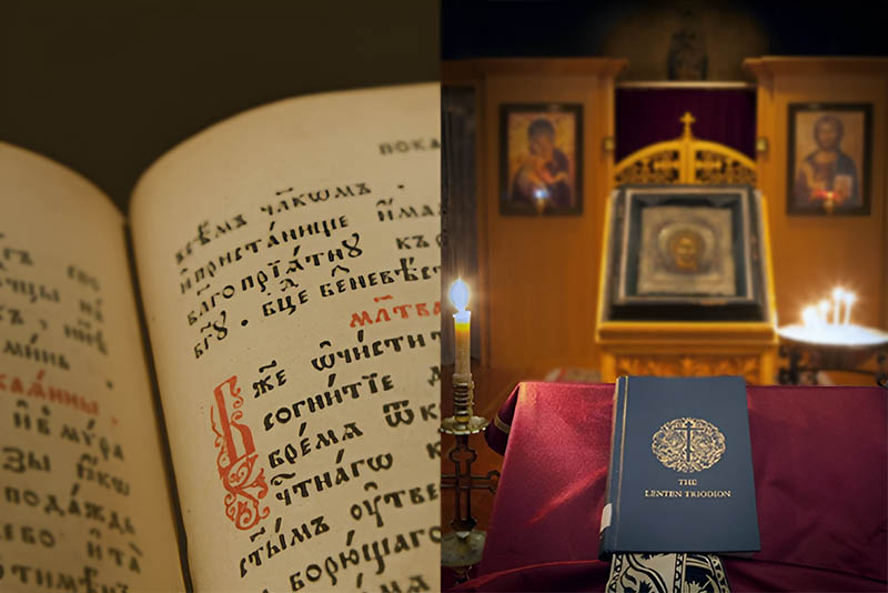 Exploring the Lenten Triodion: A Journey through Penitence and Joy