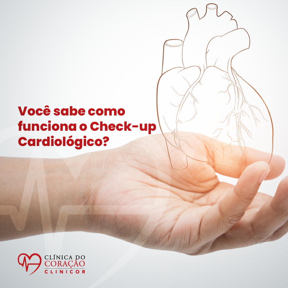 Você sabe como funciona o Check-Up Cardiológico?