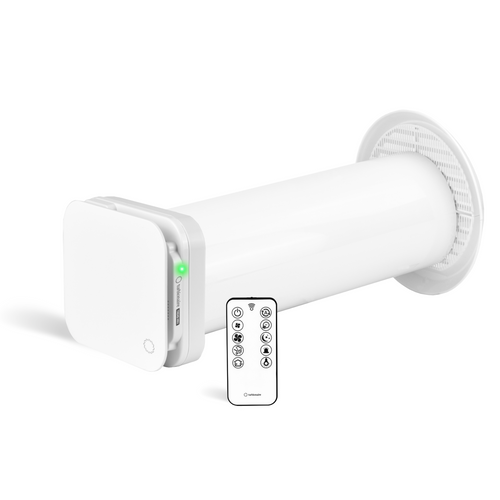 Turbionaire trend HRV fan 100 WM | AEROVITO