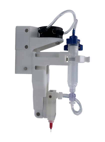 BioAssemblyBot Hand: 3D Dual Syringe | Mix | Advanced Solutions