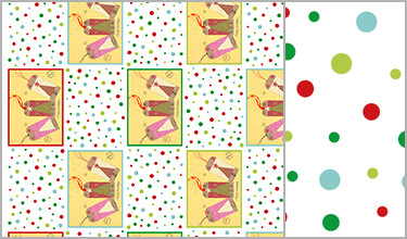 Christmas Project | Products | Cauliflower Cards