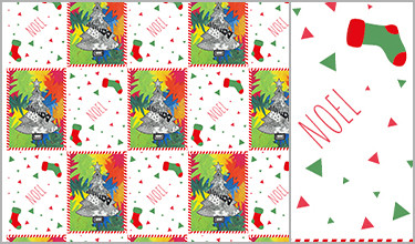 Christmas Project | Products | Cauliflower Cards