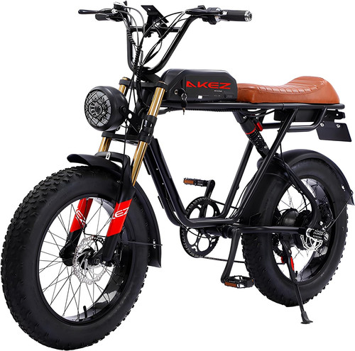 Akez S1 Electric Bike | Akez Electric Bike