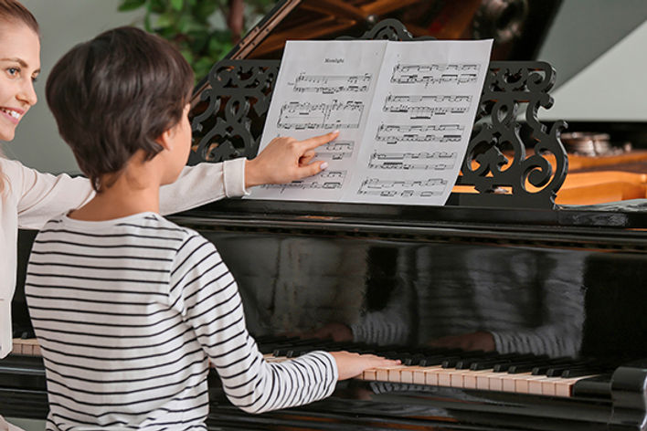 Benefits of Musical Training for Children and Youth