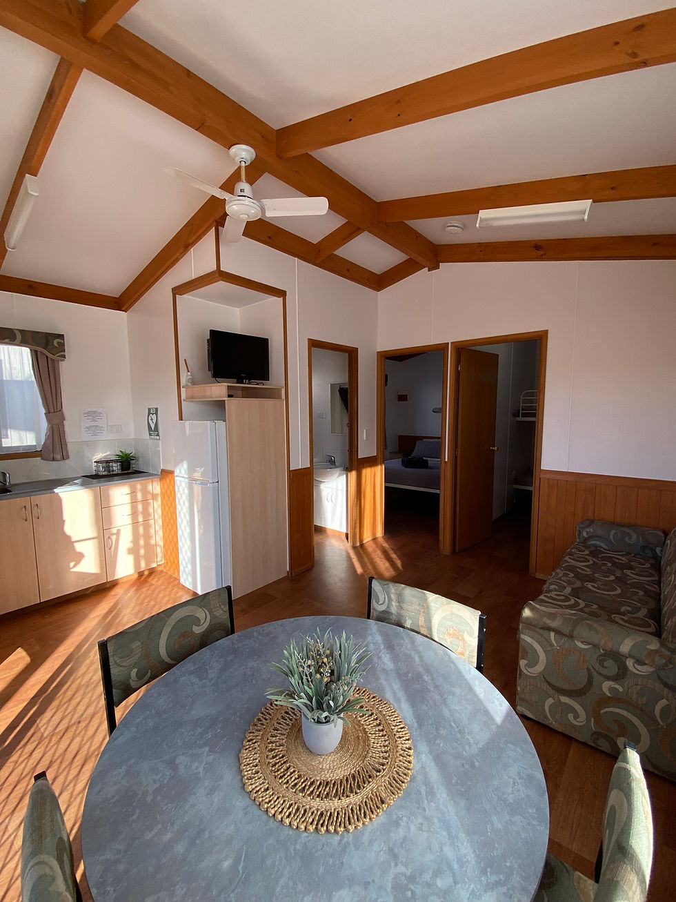 Cabins | Peppin Point Holiday