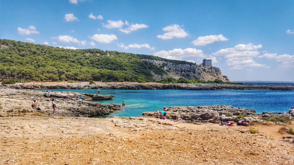 The Wild Landscape of Puglia (Apulia)