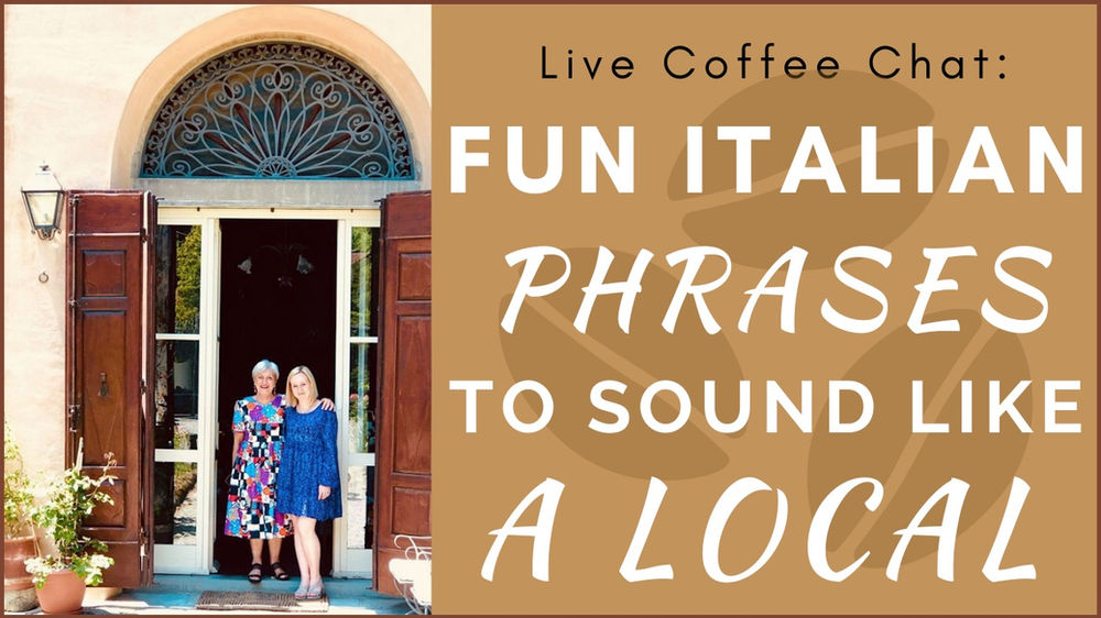 Italian Dialect: Fun Slang Phrases to Sound Like a Local