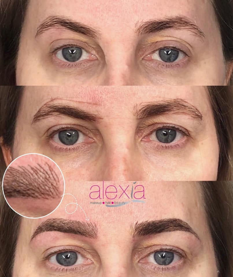 Gallery | Microblading | Alexia Rocha Aesthetics