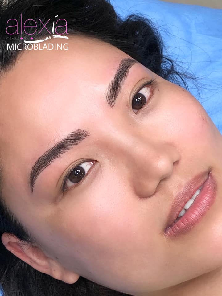 Gallery | Microblading | Alexia Rocha Aesthetics