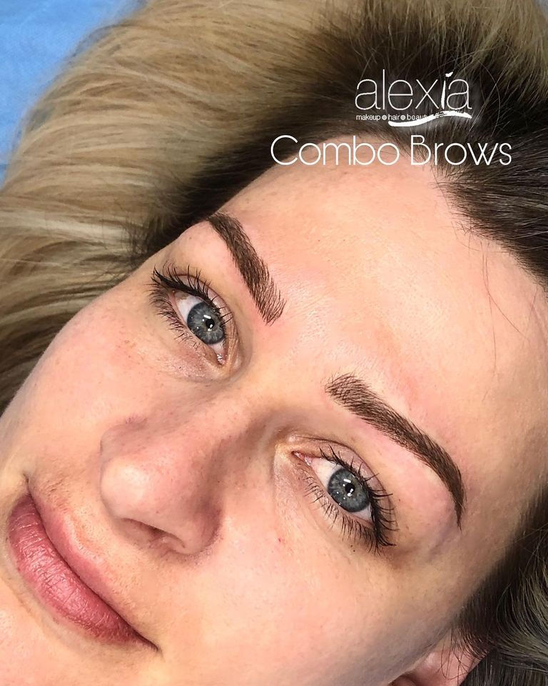 Gallery | Microblading | Alexia Rocha Aesthetics