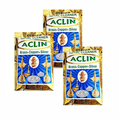 Buy Aclin Shining Powder 200g Pack of 3 Online | Vasudev Commodity