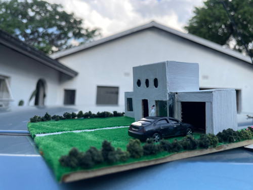 The powerpuff girls house | Handmade Tiny Homes