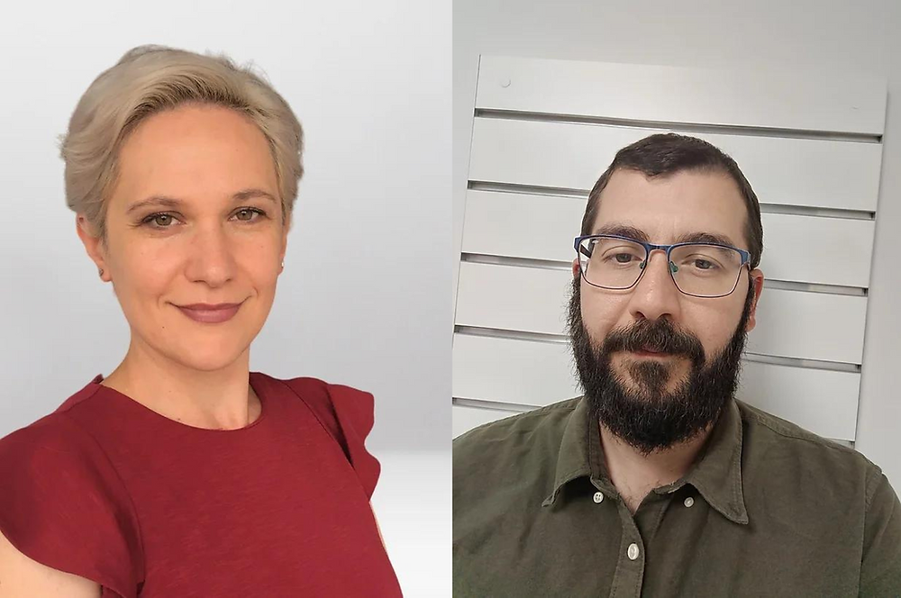 Congratulations to Dr Nade Angelkovska-Tasevski and Dr Yasir Aldhaher