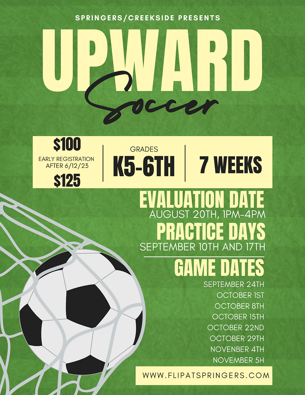 Upward Soccer | My Vxw Site Oah5nv