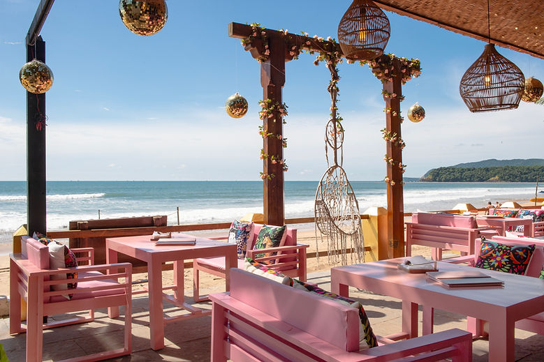 Restaurant | The Rose Goa