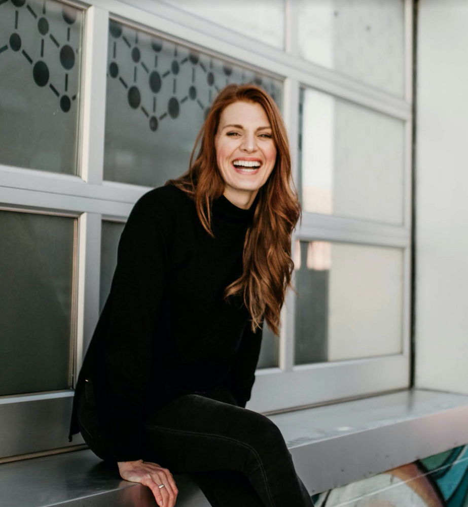 59. How to Overcome Self-Sabotage and Leverage Courage with Emma Marlatt